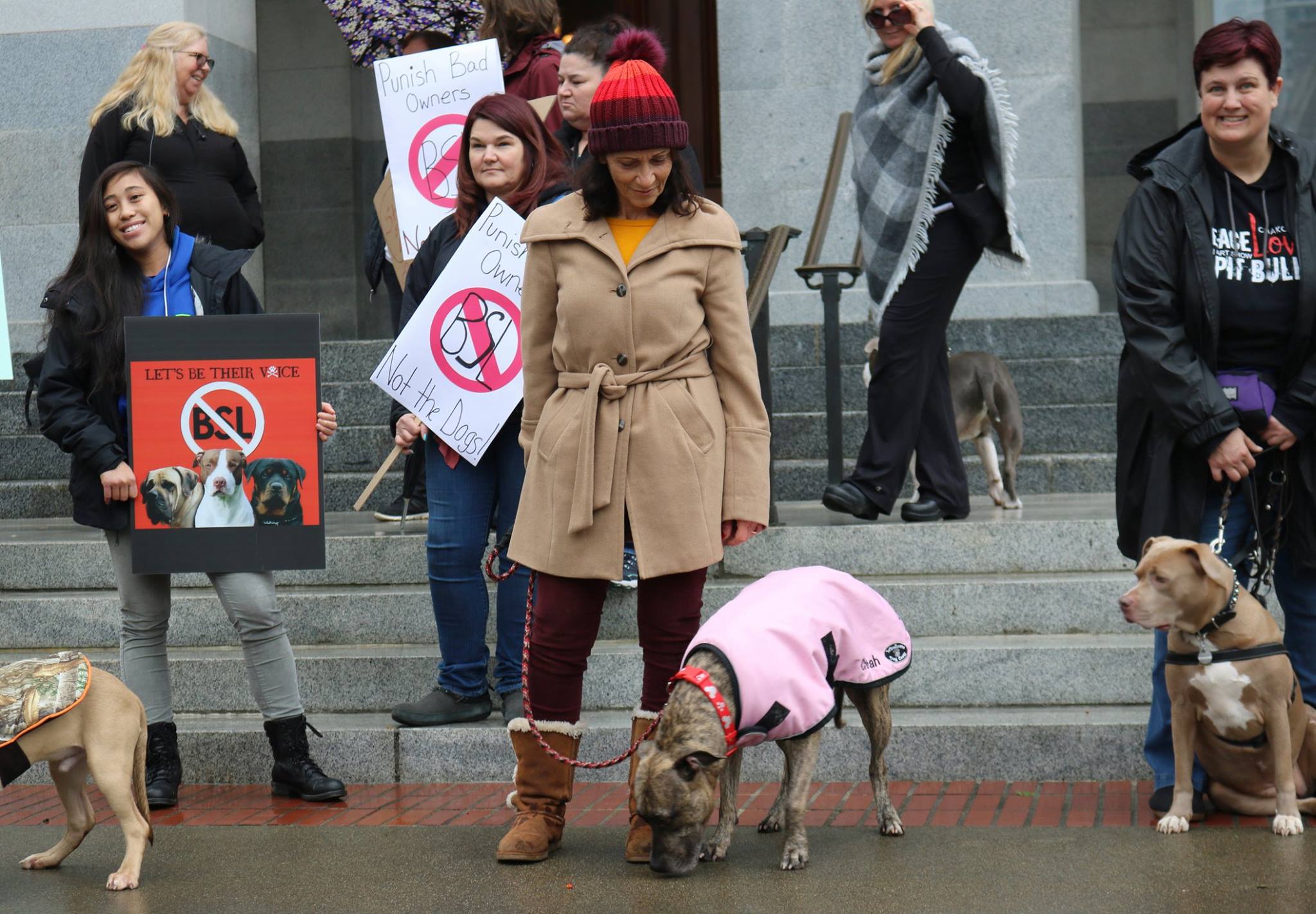 BSL Awareness Demonstration a Success! – UAPBTO